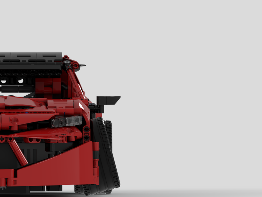 LEGO MOC JDM car by weal13 | Rebrickable - Build with LEGO