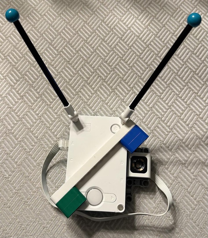 LEGO MOC The Annoyer v1 by cntrytwist | Rebrickable - Build with LEGO