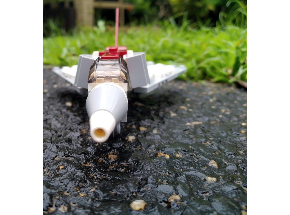 LEGO MOC 31086 Convair F-106 Delta Dart by Foosbubs | Rebrickable ...