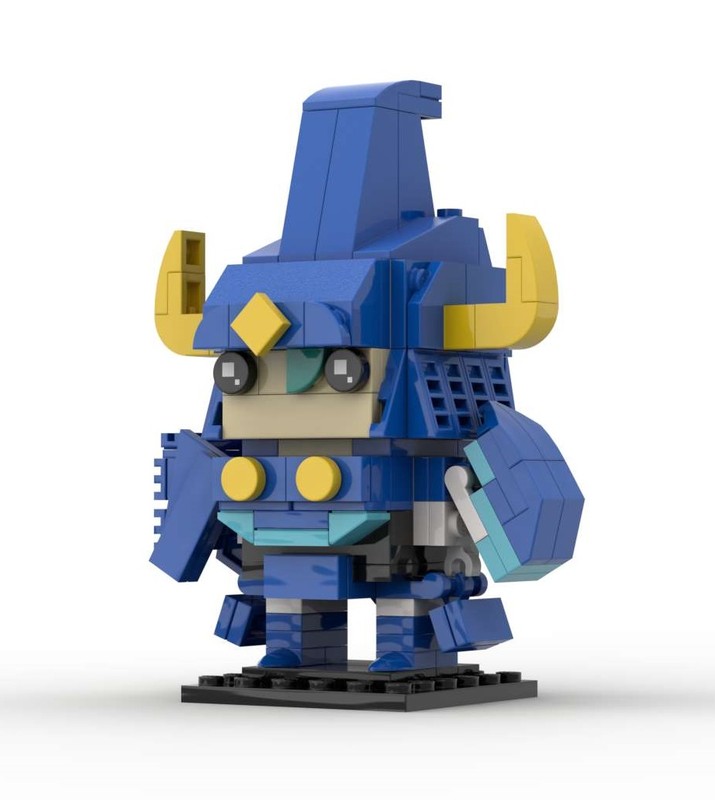 LEGO MOC Ronin Warriors - Warriors of Sky by delight_moc | Rebrickable ...