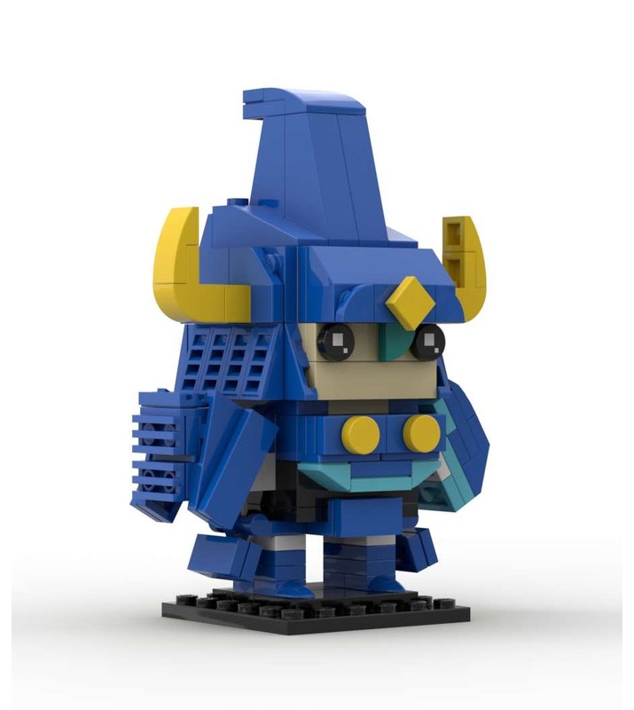 LEGO MOC Ronin Warriors - Warriors of Sky by delight_moc | Rebrickable ...