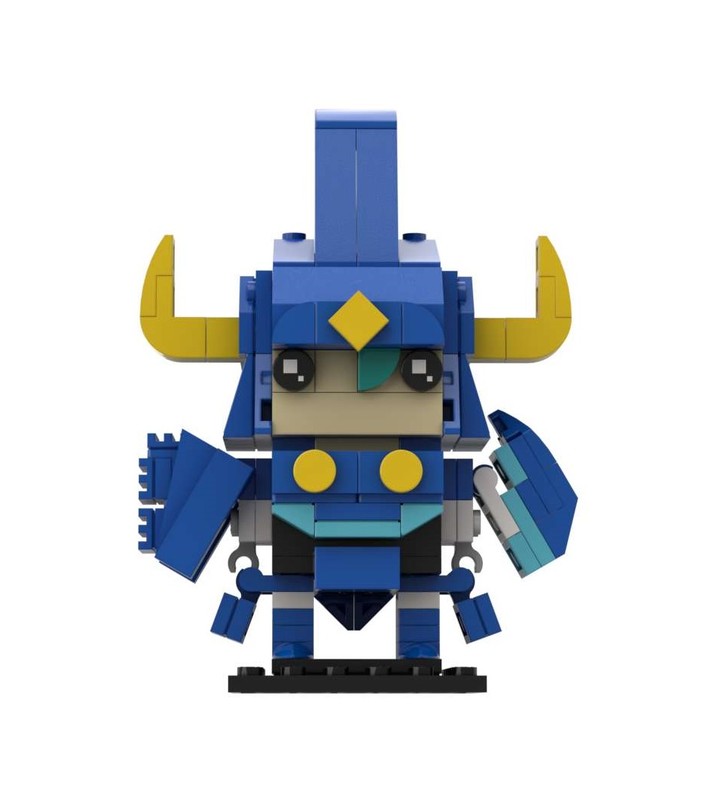 LEGO MOC Ronin Warriors - Warriors of Sky by delight_moc | Rebrickable ...