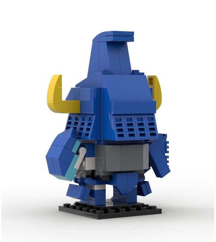 LEGO MOC Ronin Warriors - Warriors of Sky by delight_moc | Rebrickable ...