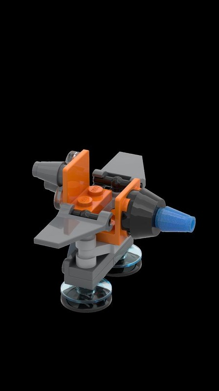 LEGO MOC Tower Defence by IKZELF121 | Rebrickable - Build with LEGO