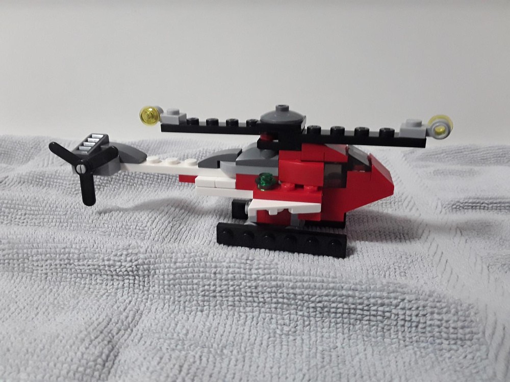 Lego Moc 31013 Sea Chopper By Legoori Rebrickable Build With Lego