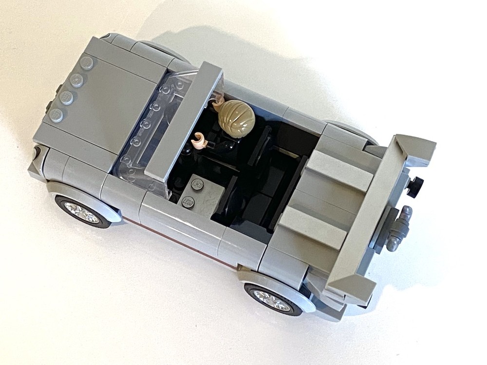 Lego Moc Cow Horn Slick By Strokednotdead Rebrickable Build With