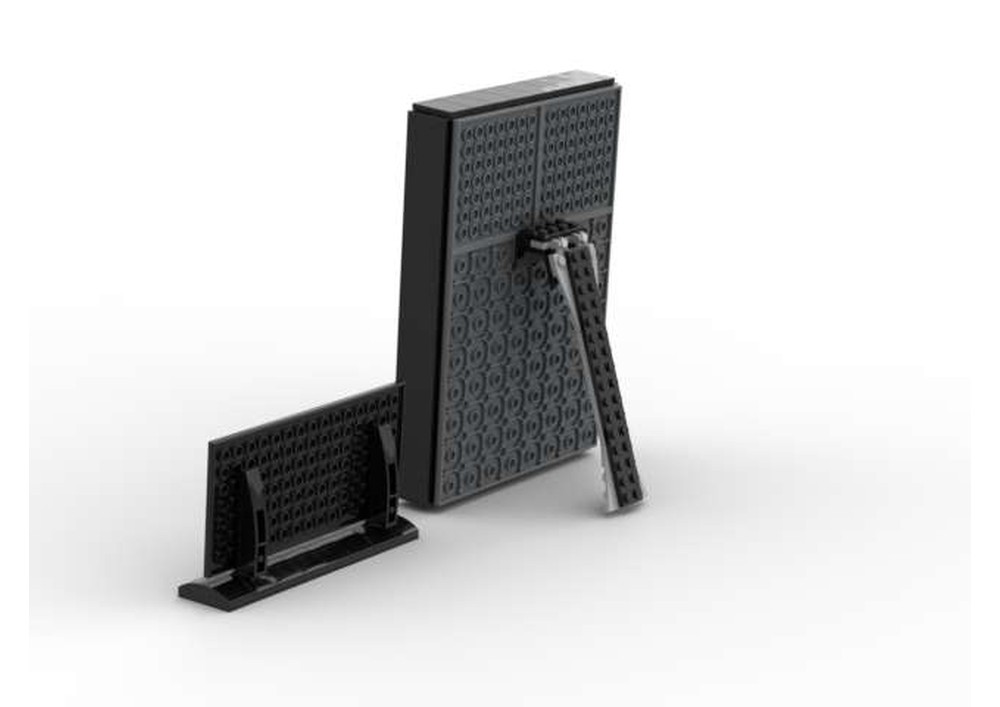 LEGO MOC Medal of Bravery- Gift Series by Eventus_Engineering_System ...