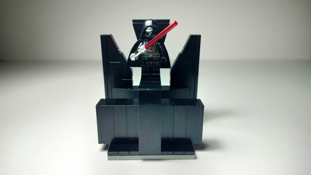 LEGO MOC darth vader stand by PezzidiLego | Rebrickable - Build with LEGO