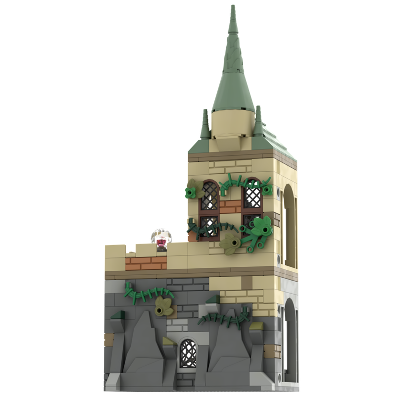 LEGO MOC HP One-Eyed Witch Passage (Modular) by boyfriendbuilds ...