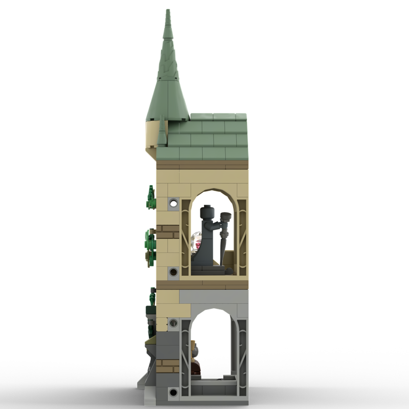 LEGO MOC HP One-Eyed Witch Passage (Modular) by boyfriendbuilds ...