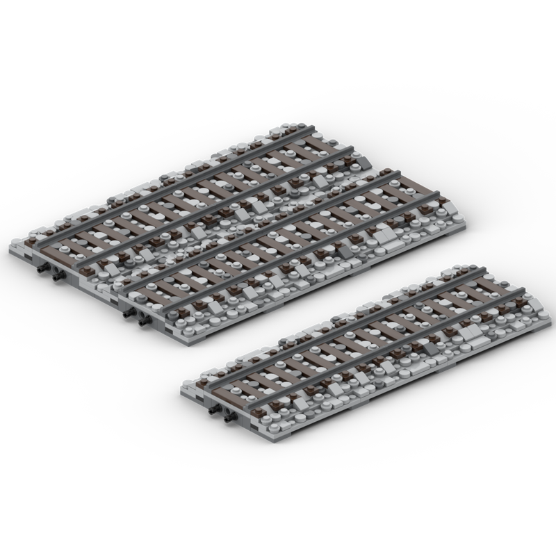 LEGO MOC Track by KJViktor | Rebrickable - Build with LEGO