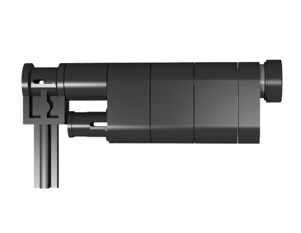 LEGO MOC Technic Blasters by KennoMonkey | Rebrickable - Build with LEGO