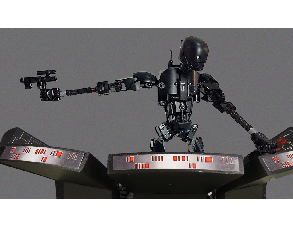 LEGO MOC Technic Blasters by KennoMonkey | Rebrickable - Build with LEGO