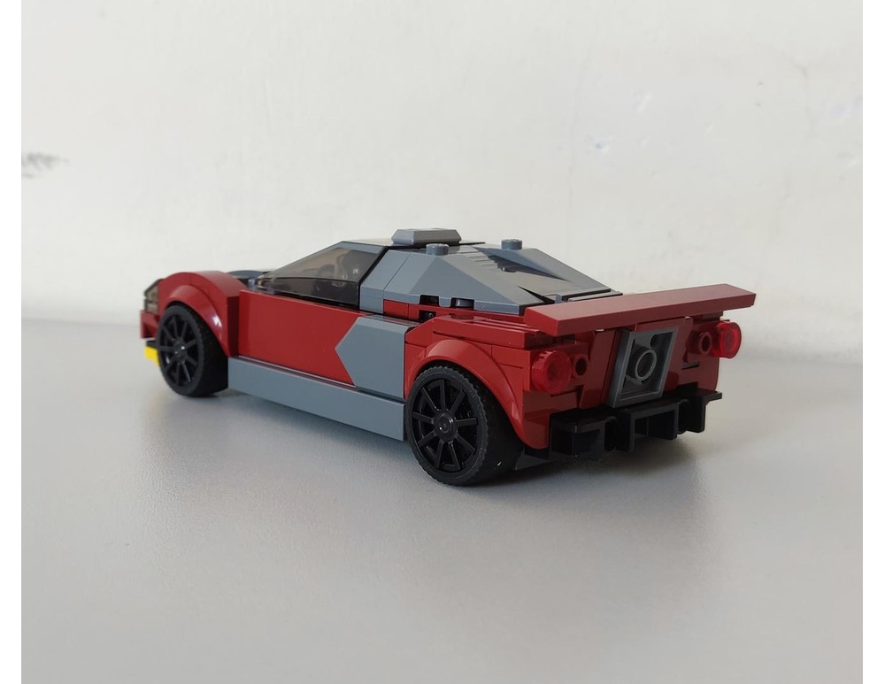 LEGO MOC 76903 Street Racers by Kirvet | Rebrickable - Build with LEGO