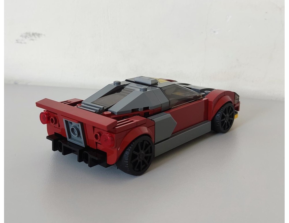 LEGO MOC 76903 Street Racers by Kirvet | Rebrickable - Build with LEGO