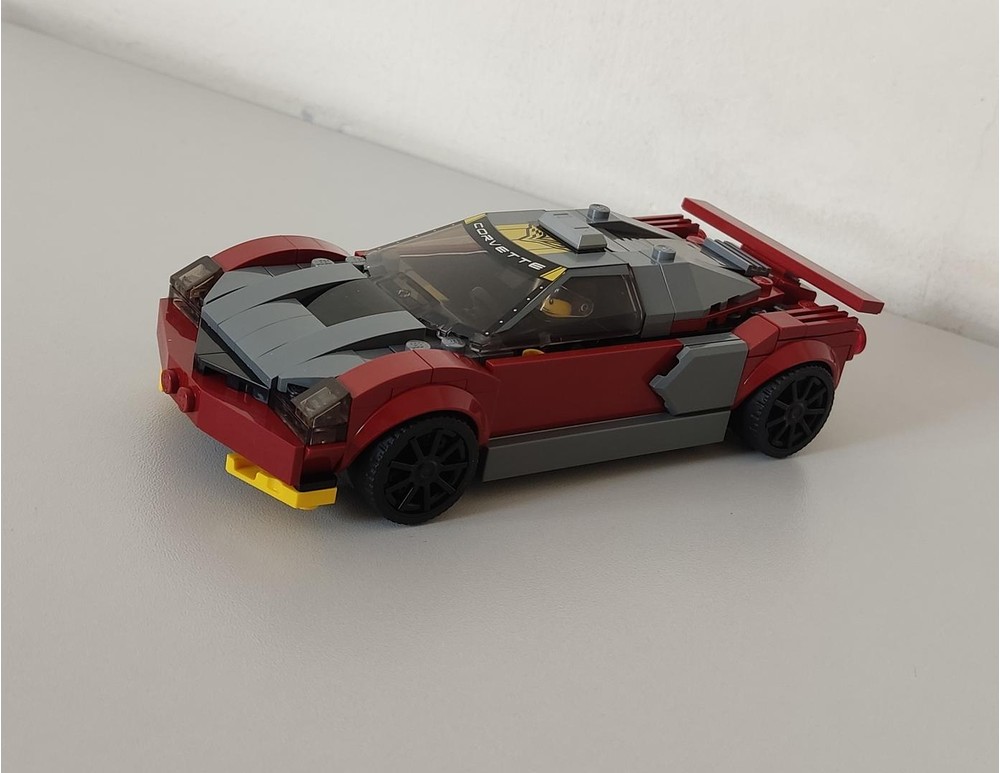 LEGO MOC 76903 Street Racers by Kirvet | Rebrickable - Build with LEGO