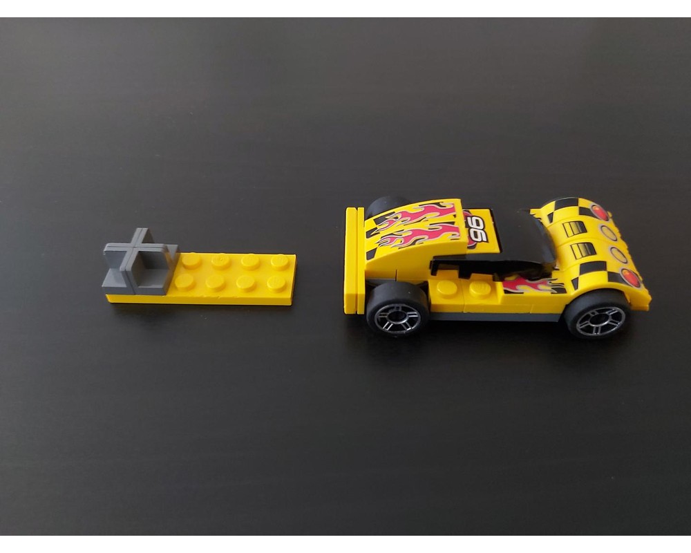 Lego Moc Alternative Street Maniac By Legobuilder98 Rebrickable