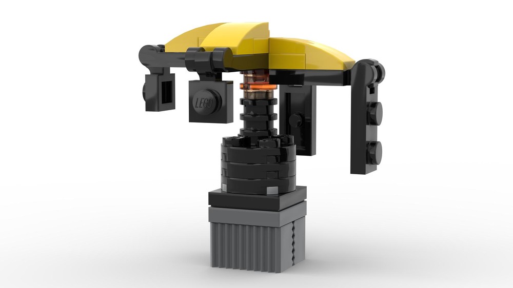 LEGO MOC 31014 Pot Plant by Dujk | Rebrickable - Build with LEGO