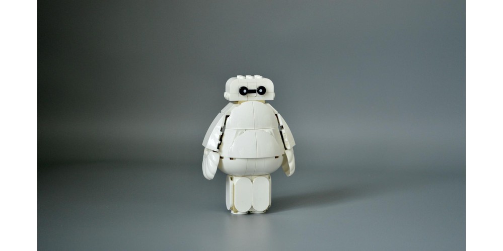LEGO MOC 31133 Baymax - Alternate Build by Ransom_Fern | Rebrickable ...