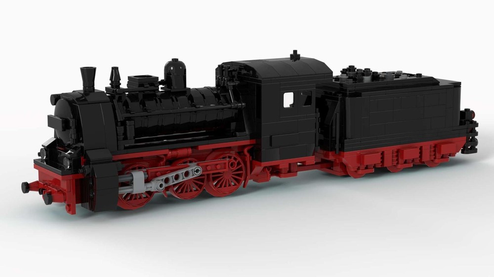 LEGO MOC BR 53 by Brickery1981 | Rebrickable - Build with LEGO