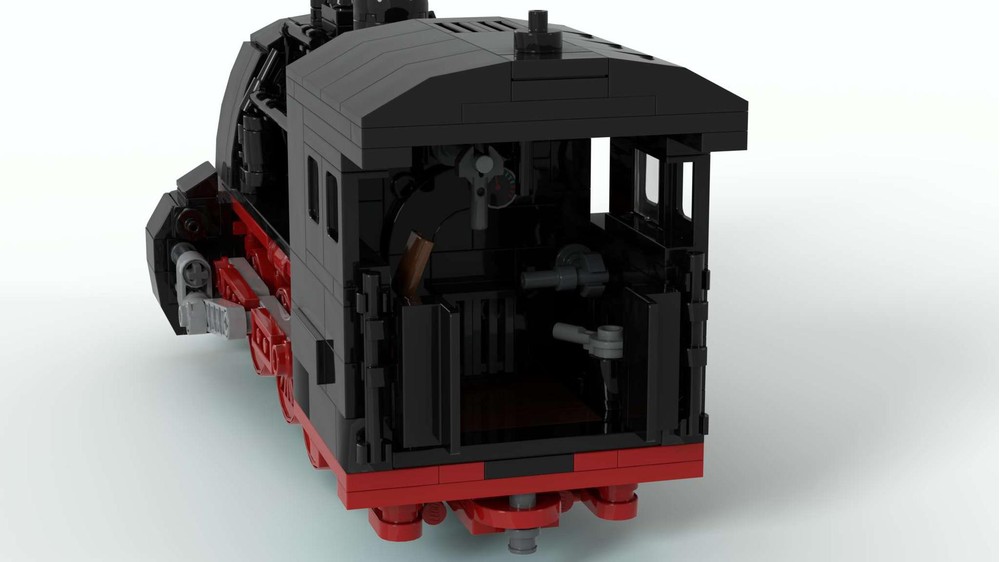 Lego Moc Br 53 By Brickery1981 Rebrickable Build With Lego