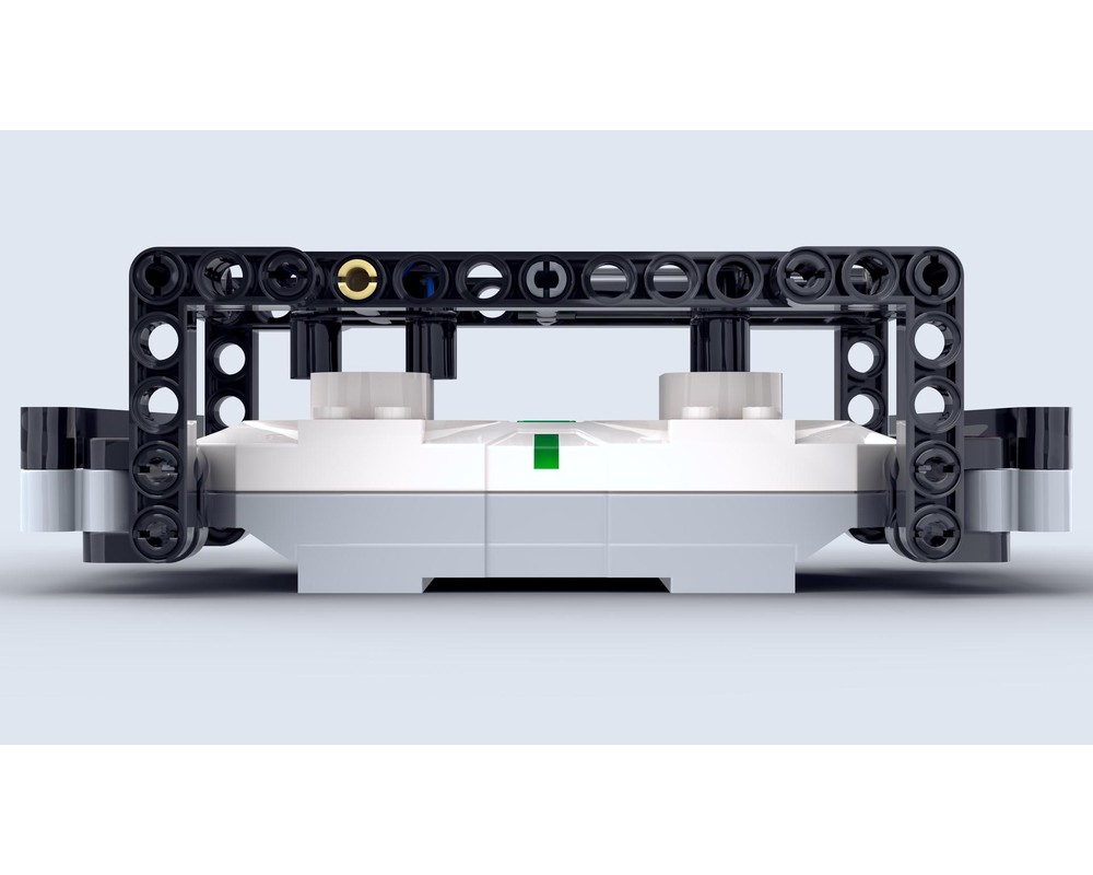 Lego Moc Remote Controllerv2 By Polishmocbuilder Rebrickable Build