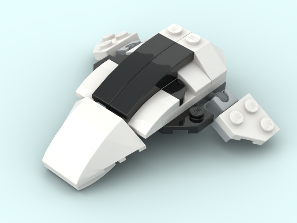 LEGO MOC Skylar Science Observer by diddesen | Rebrickable - Build with ...