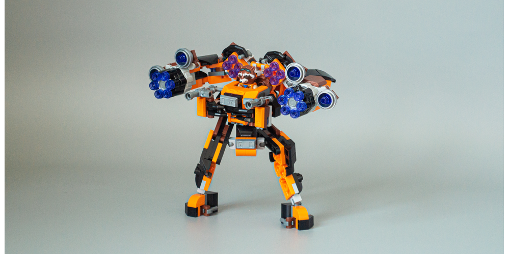 LEGO MOC 76241 76242 76243 2023 Marvel Mech Armor Upgrade Bundle | Hulk ...