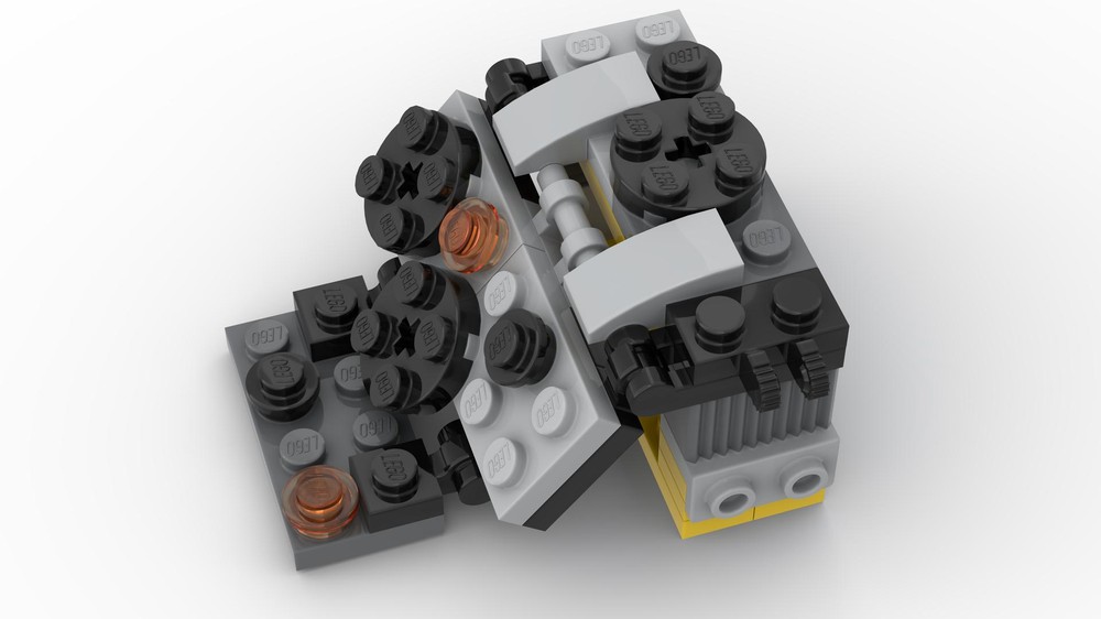 LEGO MOC 31014 Rockslide by Dujk | Rebrickable - Build with LEGO LEGO MOC 31014 Rockslide by Dujk | Rebrickable - Build with LEGO