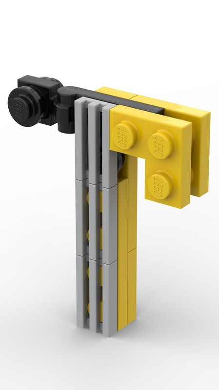 LEGO MOC 31014 Claw Hammer by Dujk | Rebrickable - Build with LEGO