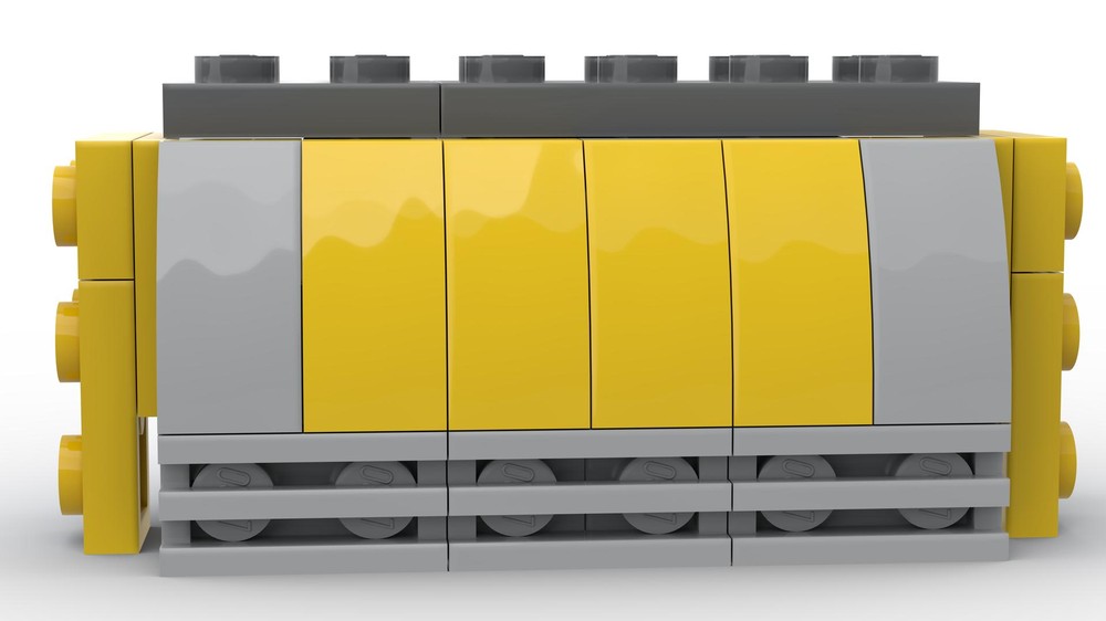 LEGO MOC 31014 Air Conditioner by Dujk | Rebrickable - Build with LEGO