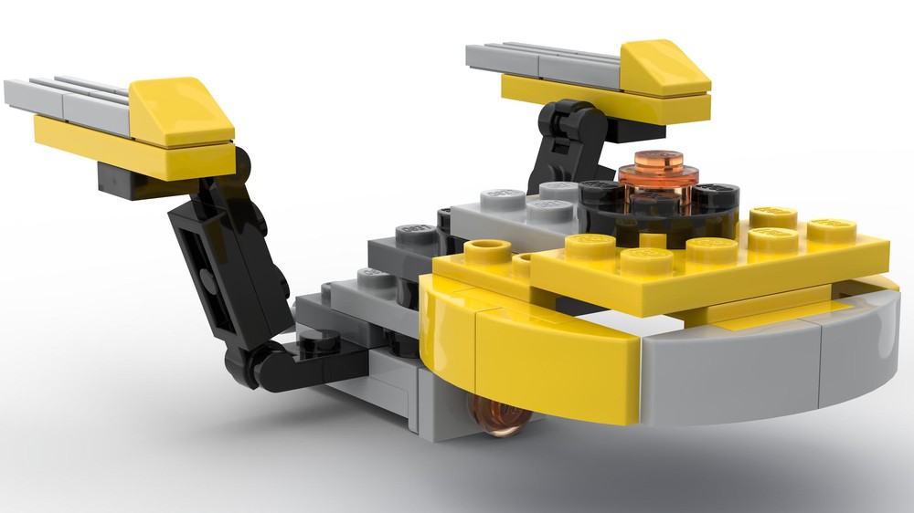 LEGO MOC 31014 Enterprise by Dujk | Rebrickable - Build with LEGO LEGO MOC 31014 Enterprise by Dujk | Rebrickable - Build with LEGO