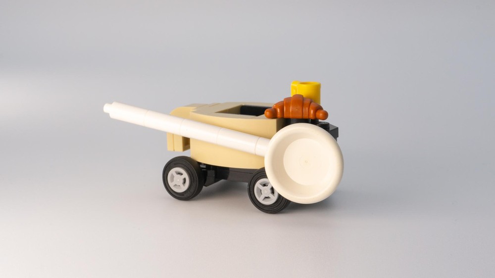 LEGO MOC Coffee cup soapbox by felix.rebricks | Rebrickable - Build ...