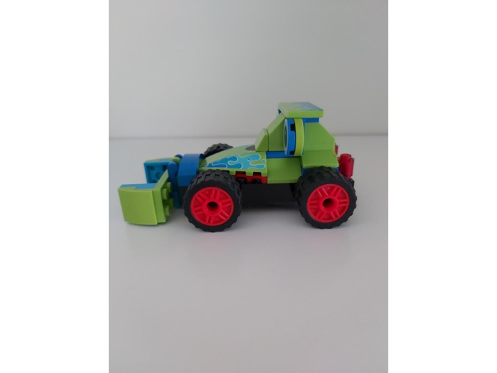 Lego Moc Rc Dozer By Legobuilder98 Rebrickable Build With Lego