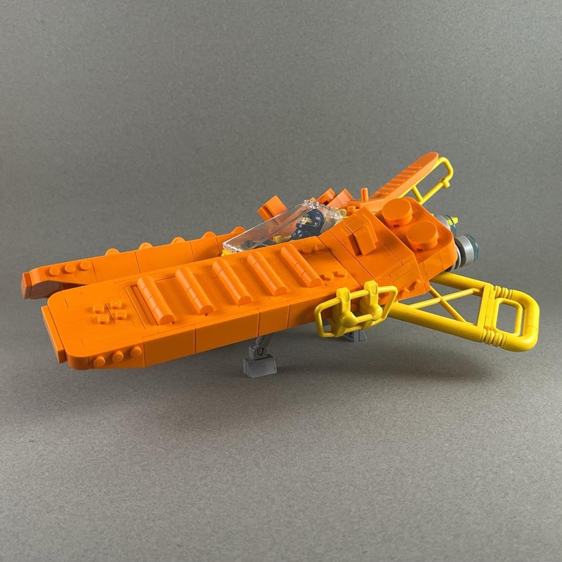 LEGO MOC-141201 Brick Separator Starfighter by lego.joey | Rebrickable ...