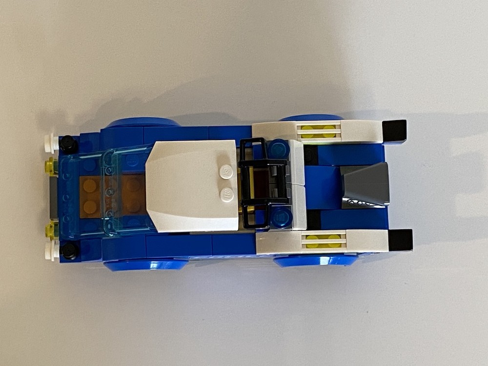 LEGO MOC 60312 Future Cop by Stroked_not_Dead. | Rebrickable - Build ...