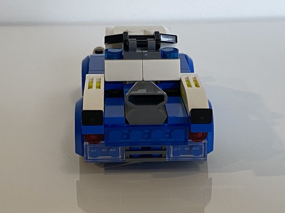 LEGO MOC 60312 Future Cop by Stroked_not_Dead. | Rebrickable - Build ...