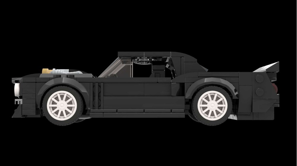 Lego Moc Hoonicorn By Zltr Co Rebrickable Build With Lego