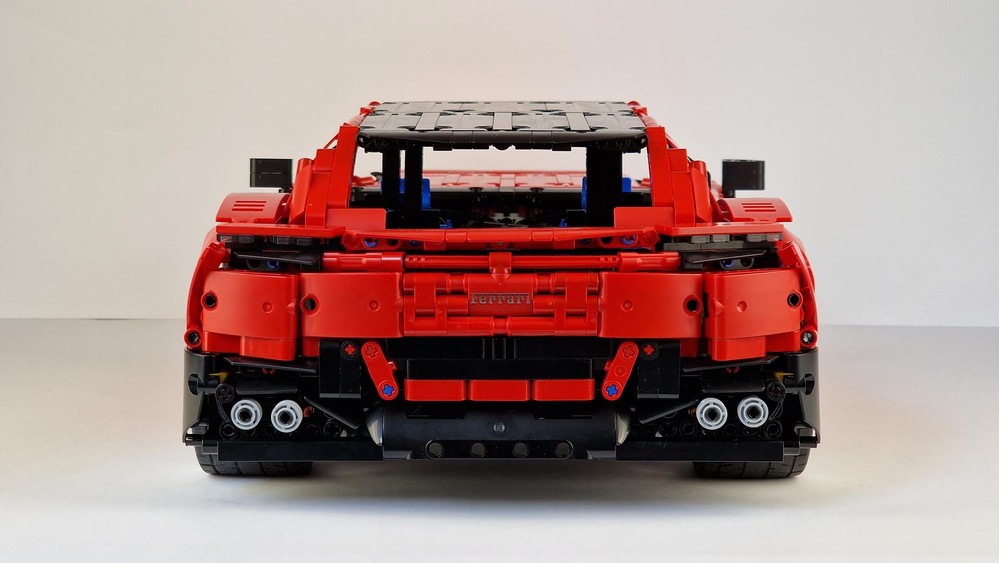 LEGO MOC Ferrari Purosangue - 42143 B Model by Alex Ilea | Rebrickable ...