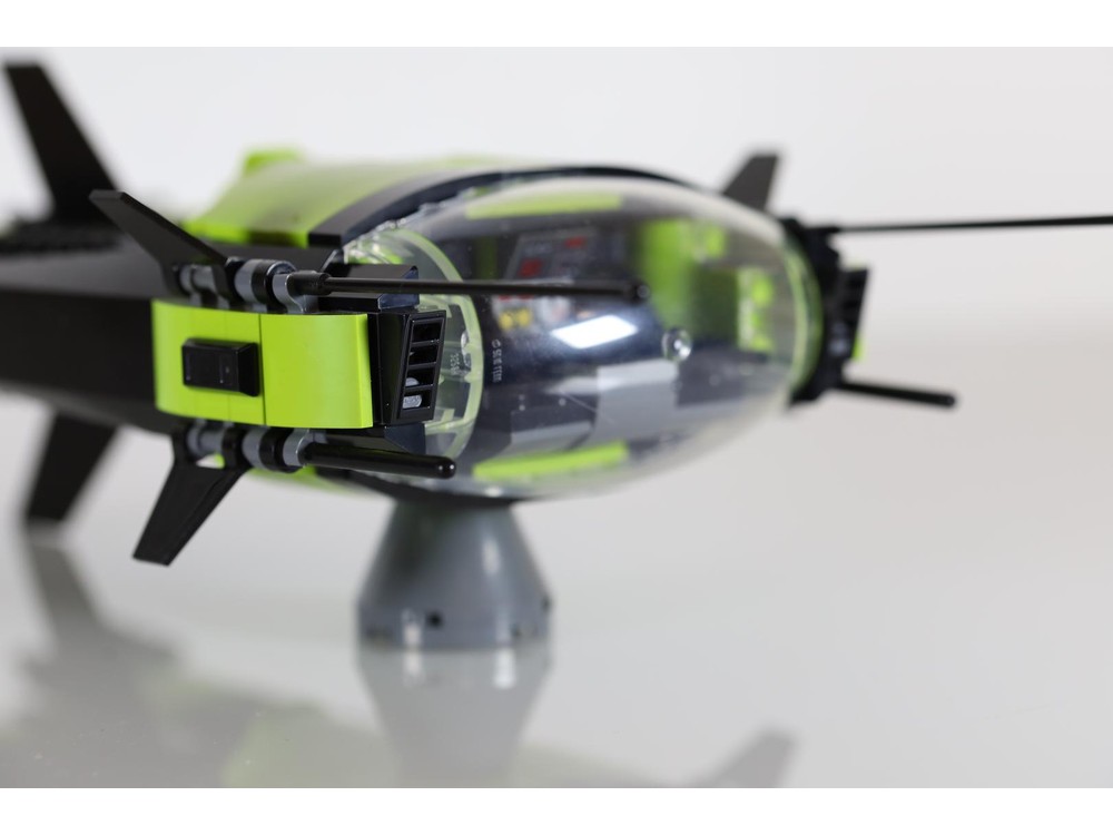 Lego Moc Spaceship Betta By Brampf Rebrickable Build With Lego