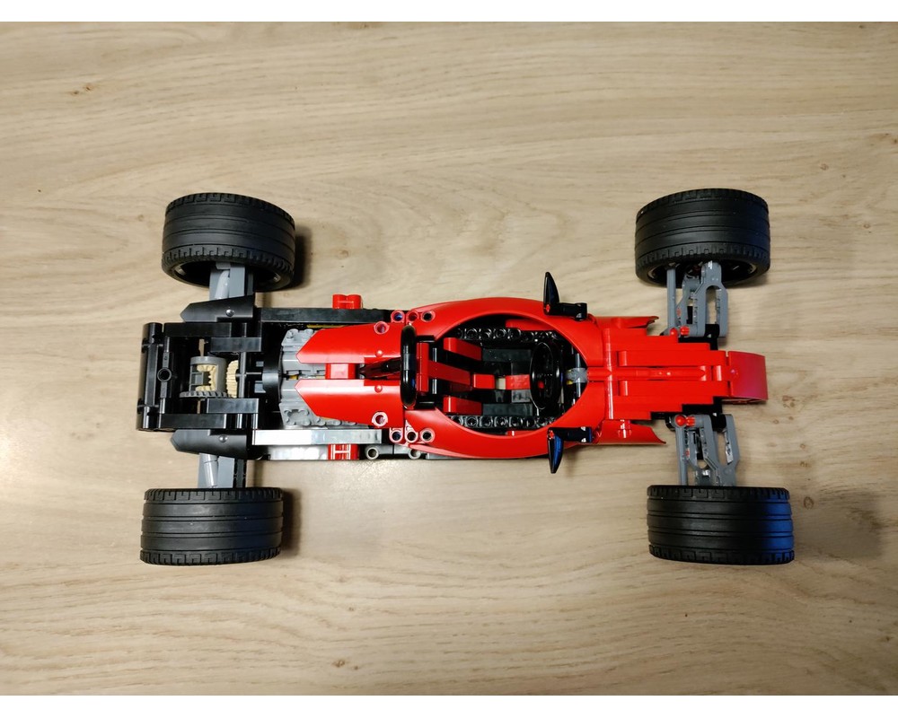 LEGO MOC Small Street Racer Eric by EricMunsters | Rebrickable - Build ...