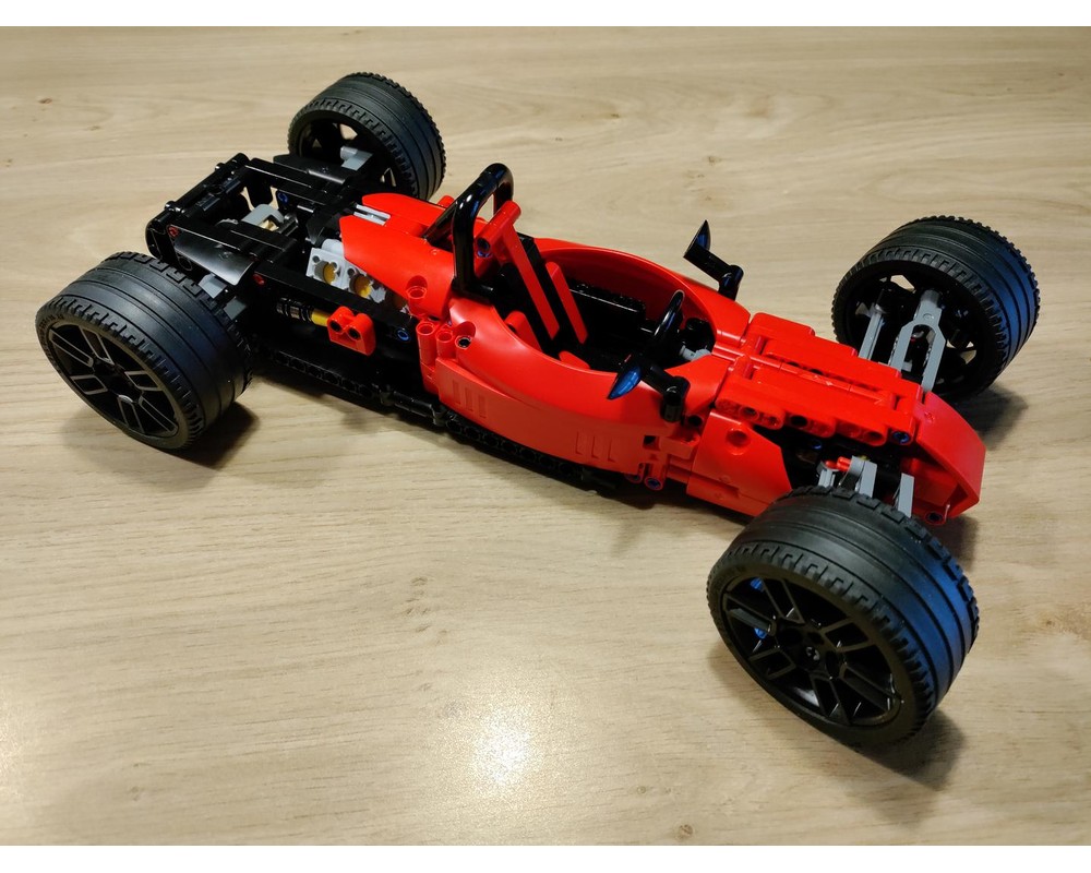 Lego Moc Small Street Racer Eric By Ericmunsters Rebrickable Build
