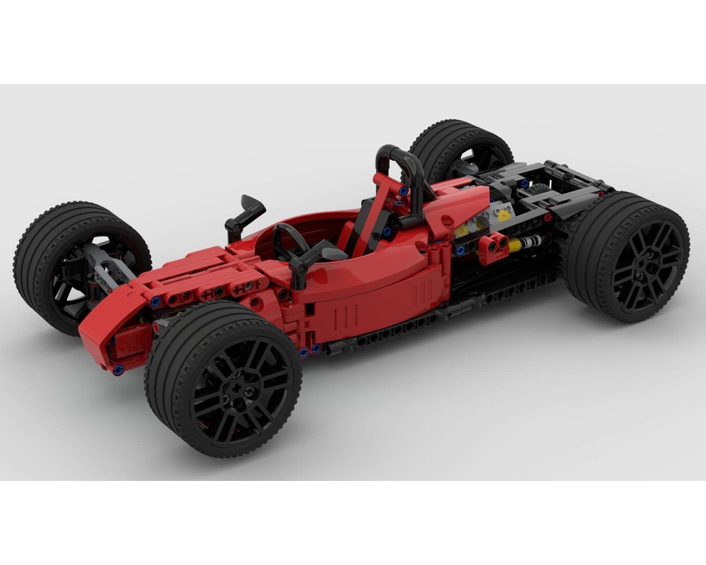 Lego Moc Small Street Racer Eric By Ericmunsters Rebrickable Build