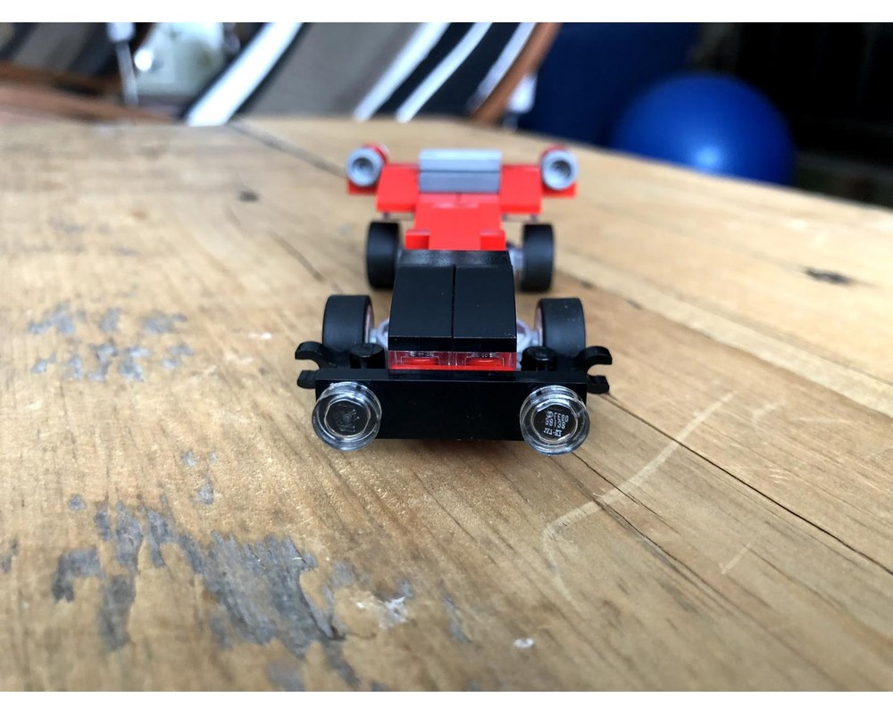 LEGO MOC 31055-Space Car by svincent | Rebrickable - Build with LEGO