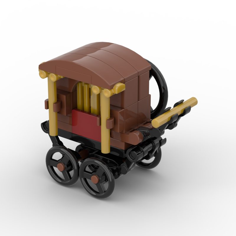 LEGO MOC Mini Organ by DolopBouwen | Rebrickable - Build with LEGO