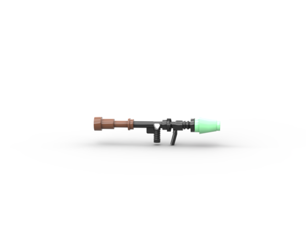 LEGO MOC RPG-7 by 2A | Rebrickable - Build with LEGO