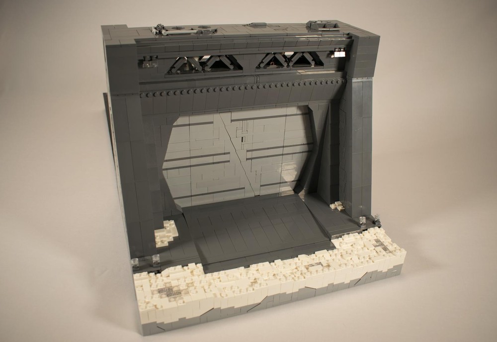 LEGO MOC Imperial Medium Vehicle Base V1.1 by Wiktor Radomski ...