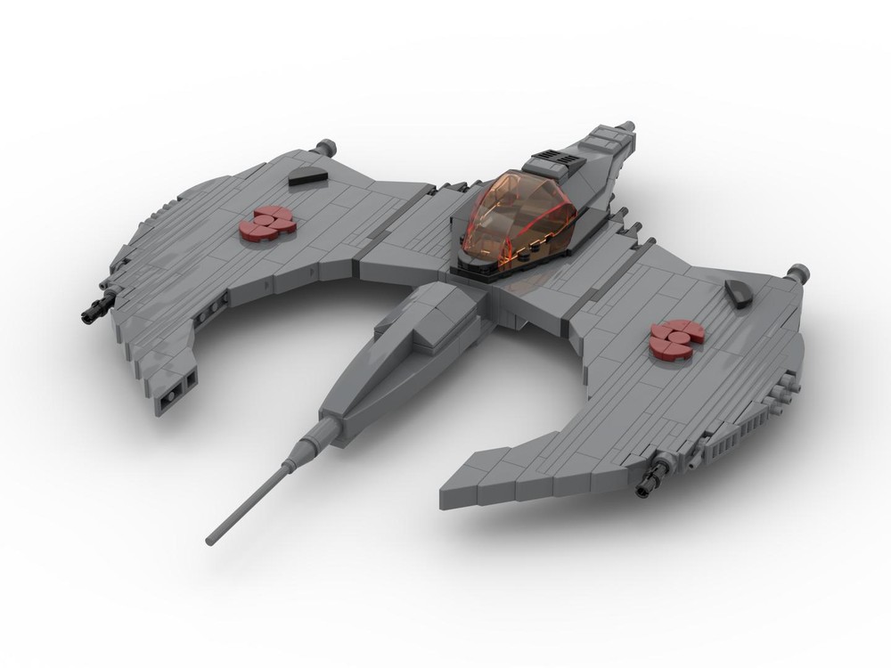 LEGO MOC Scarran Predator by magurean.paul | Rebrickable - Build with LEGO