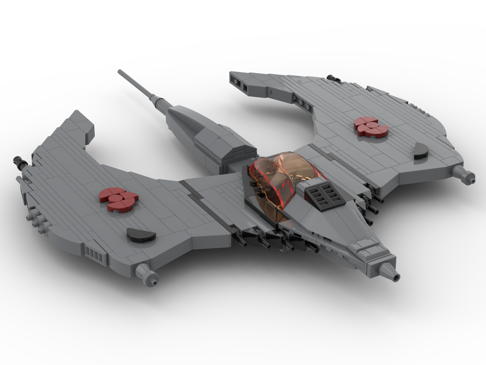 LEGO MOC-141357 Scarran Predator by magurean.paul | Rebrickable - Build ...