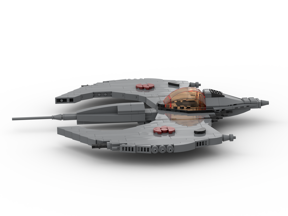 LEGO MOC-141357 Scarran Predator by magurean.paul | Rebrickable - Build ...